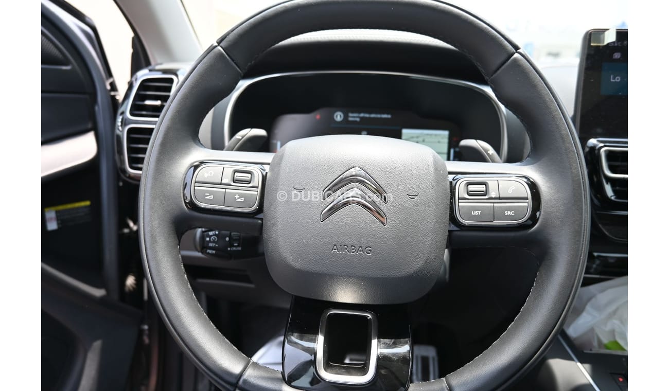 New CITROEN C5 AIRCROSS 1.6L Turbo Petrol, SUV, FWD, 5Doors, Driver ...