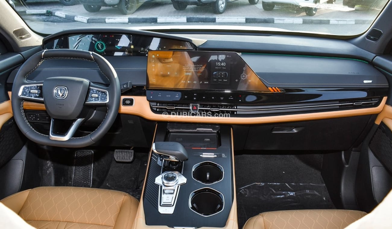 New Changan Uni-K 2.0 AWD 2024 for sale in Dubai - 691776