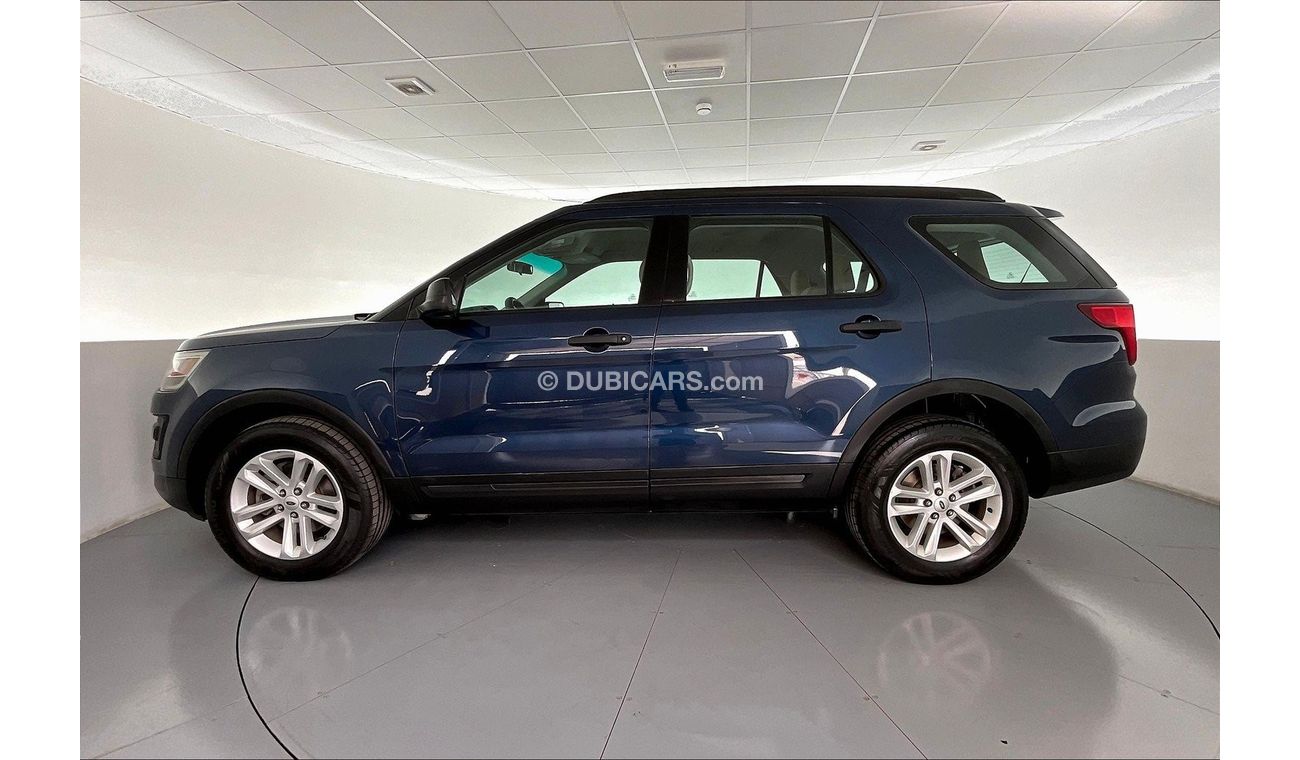 Used Ford Explorer XL / Standard 2017 for sale in Dubai - 654749
