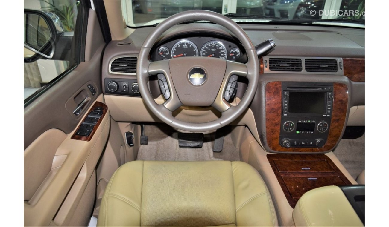 Chevrolet Tahoe 2011 Interiornull