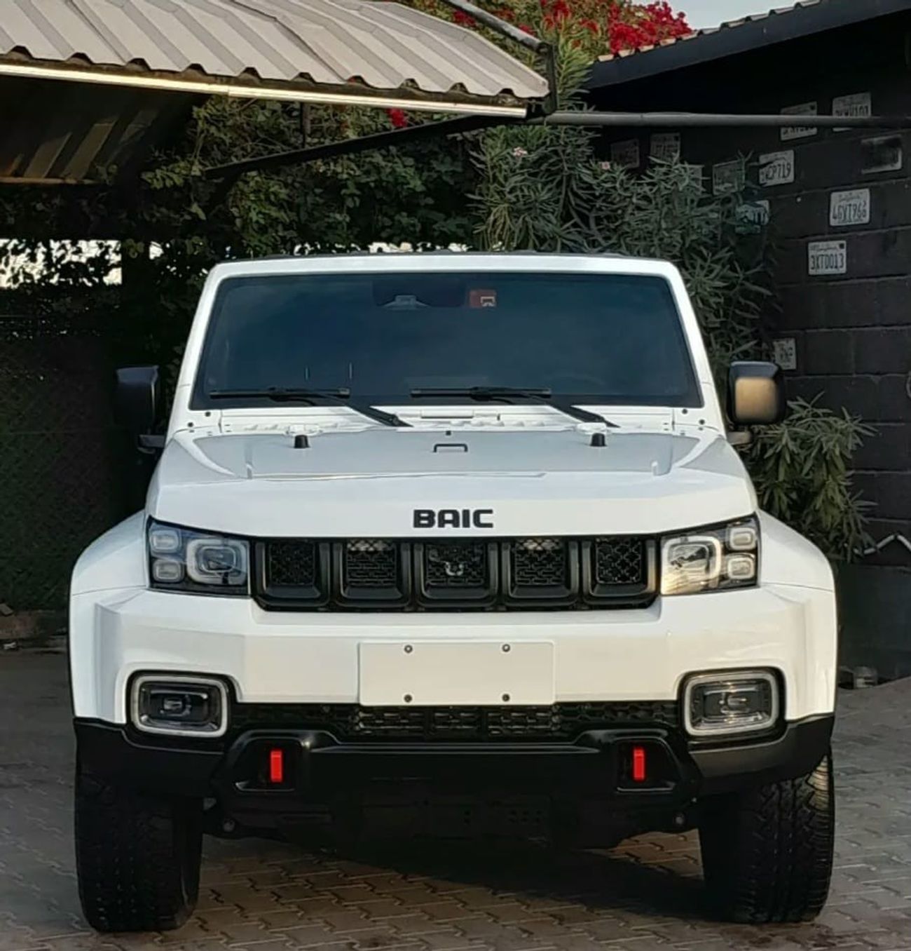Used BAIC BJ40L 2022 for sale in Dubai - 708671