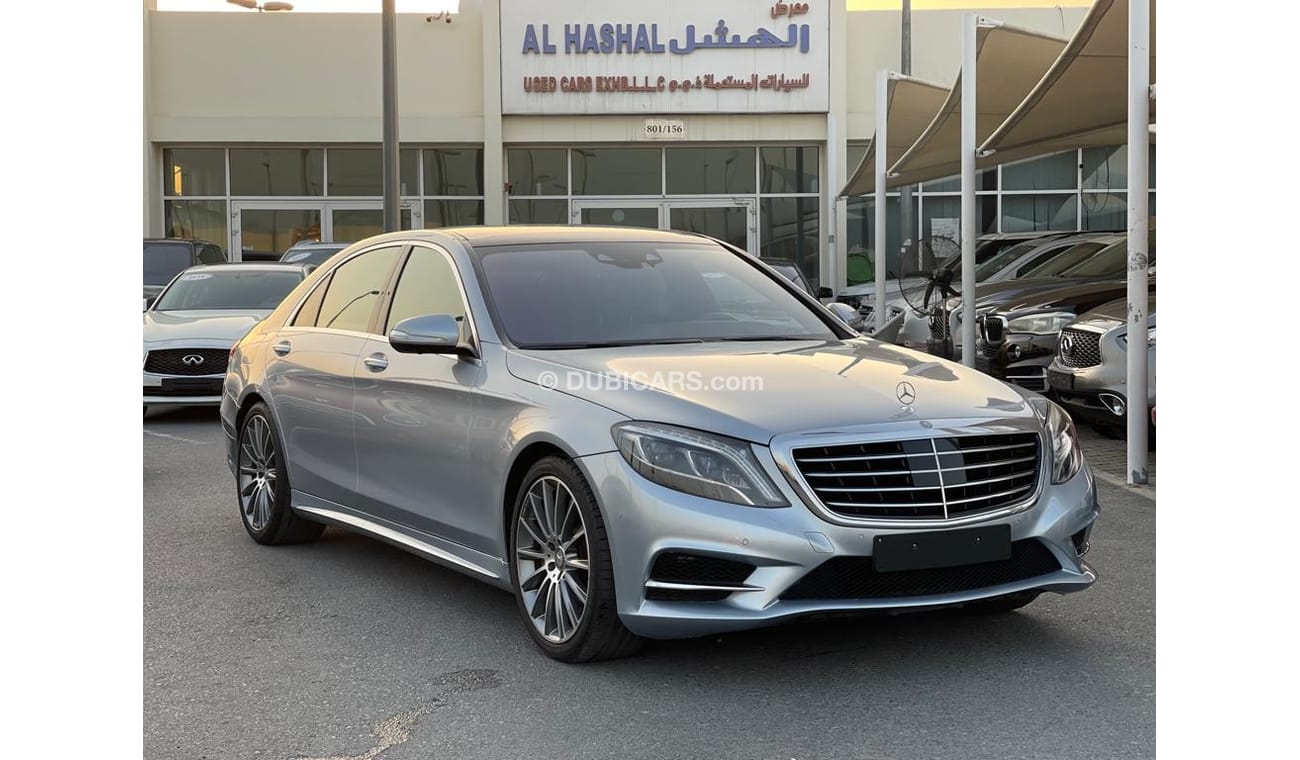 Used Mercedes-Benz S 400 Std Mercedes S400_Gcc_2016_Excellent_Condition _Full option 2016 for ...