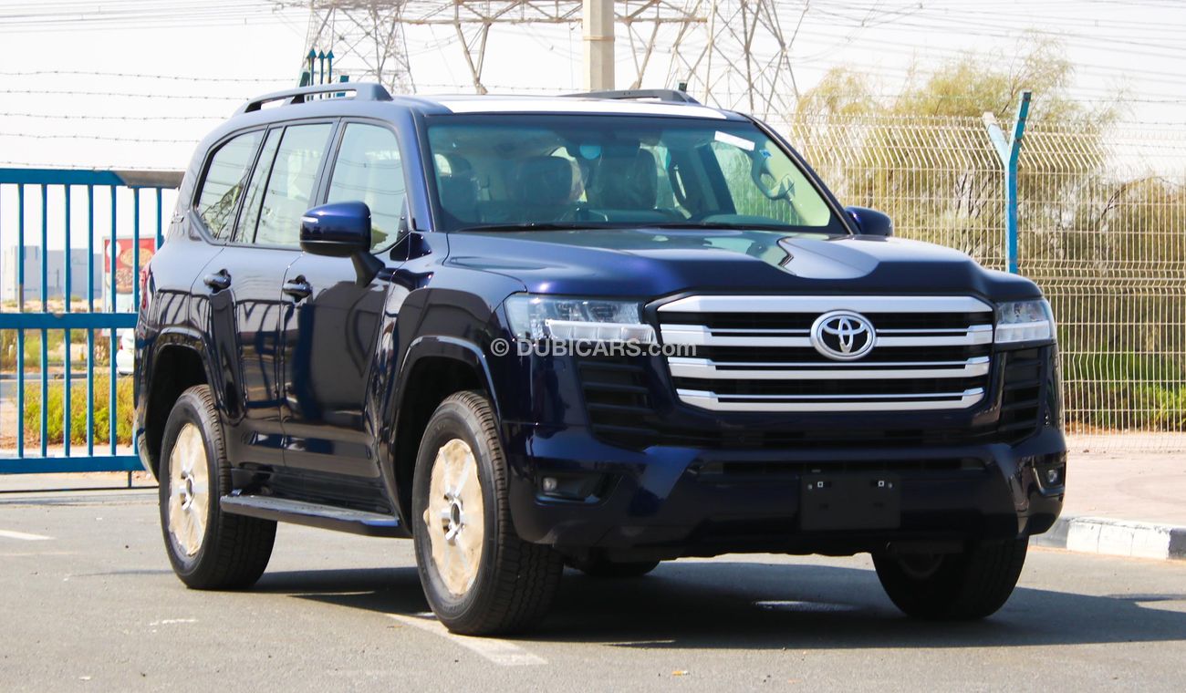 New Toyota Land Cruiser GXR 2022 for sale in Dubai - 548754