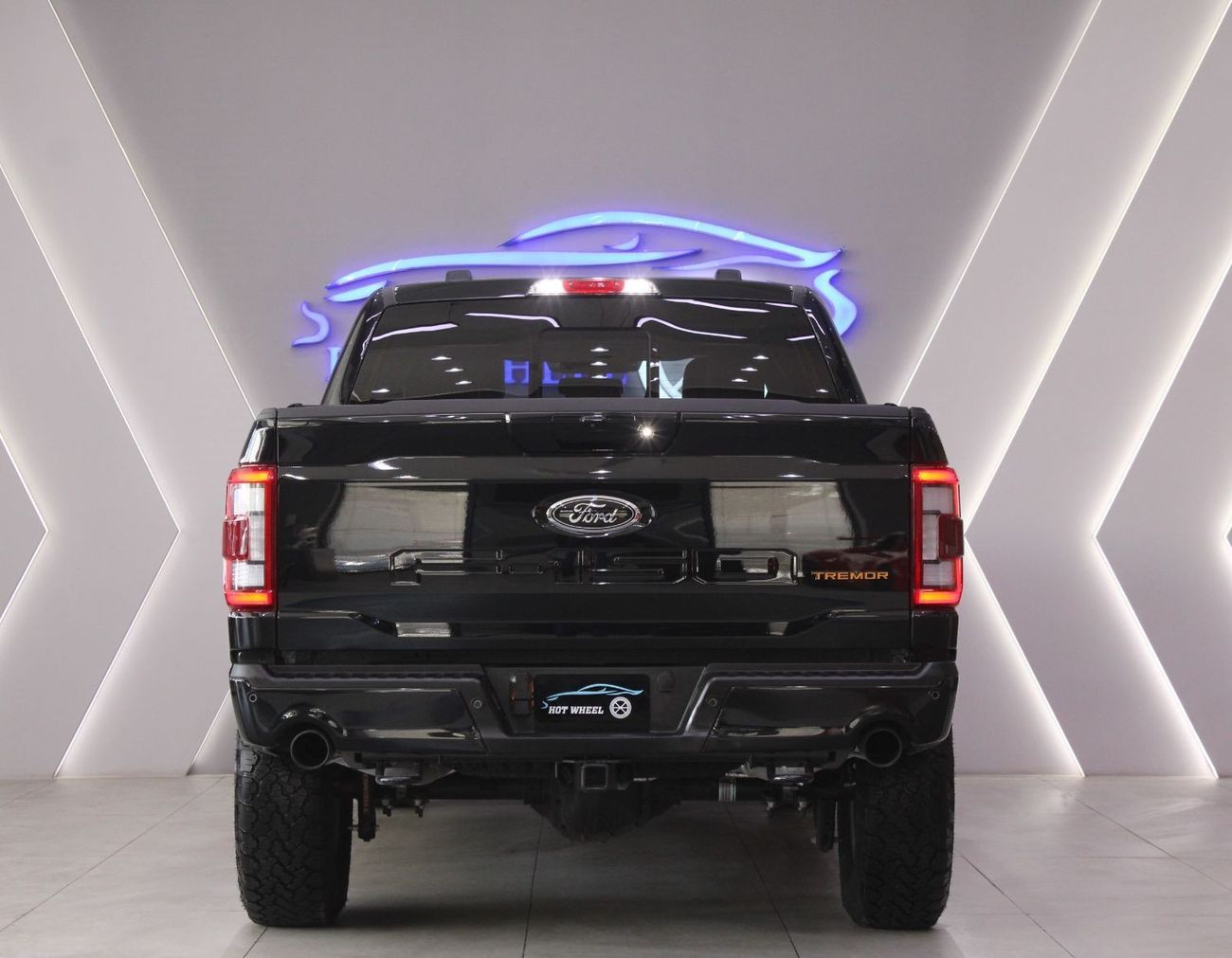 Used Ford F 150 FORD F150 TREMOR FULLY LOADED V6 2023 for sale in Dubai ...