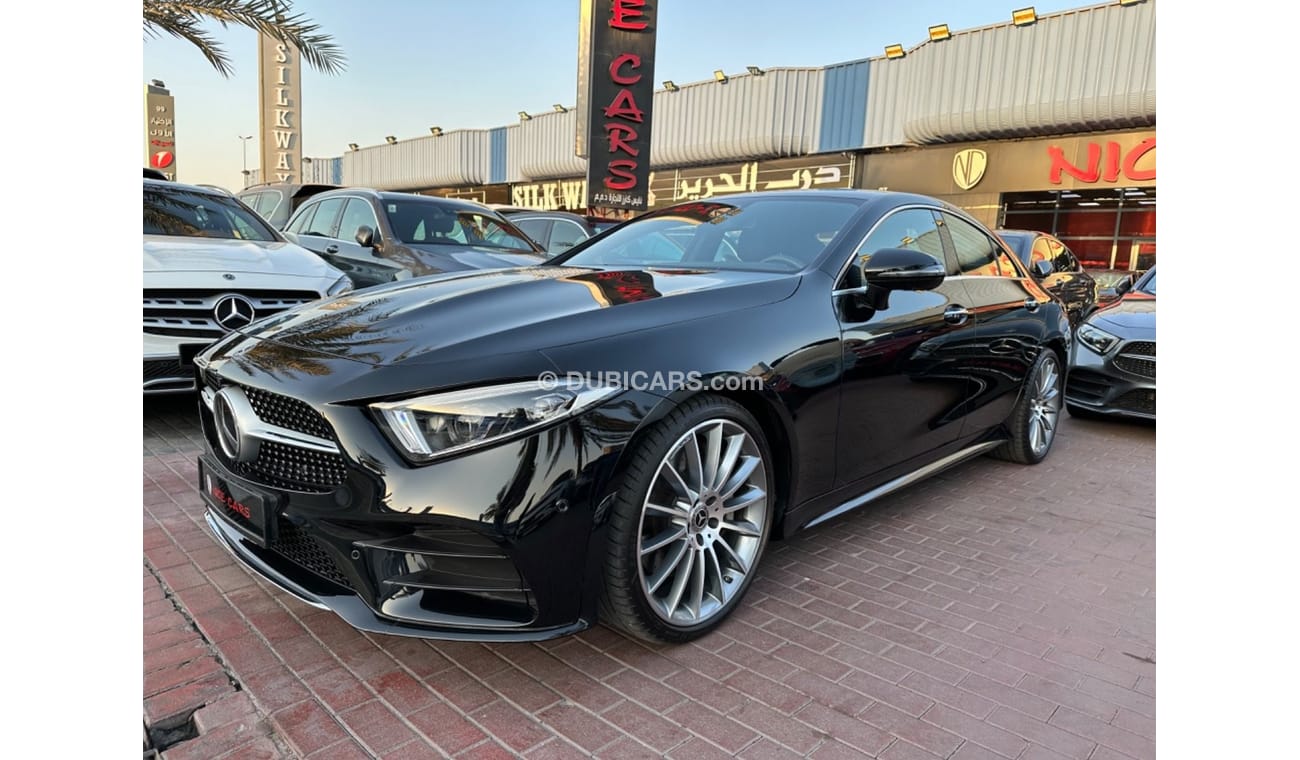 Used Mercedes-Benz CLS 350 Premium+ Gcc 2020 for sale in Dubai - 613558
