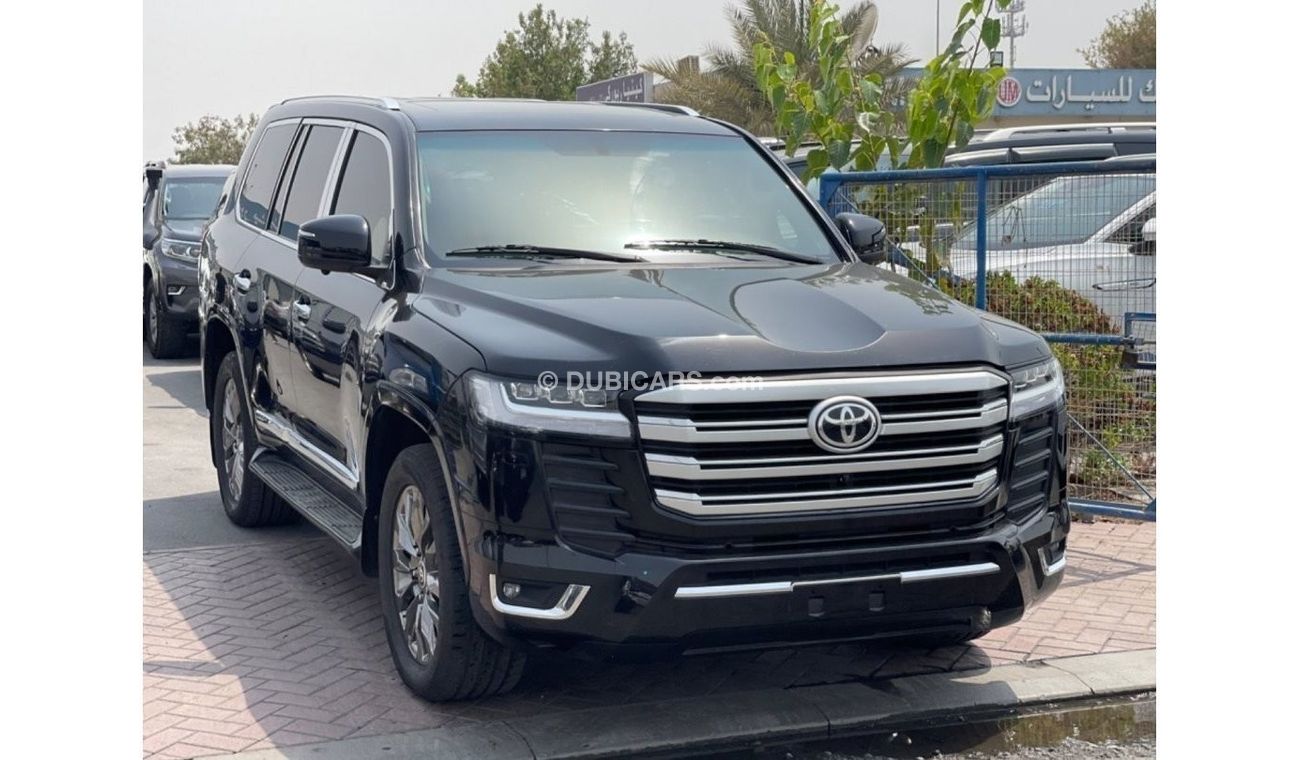 Used Toyota Land Cruiser Toyota Landcruiser LHD full option model 2011 ...