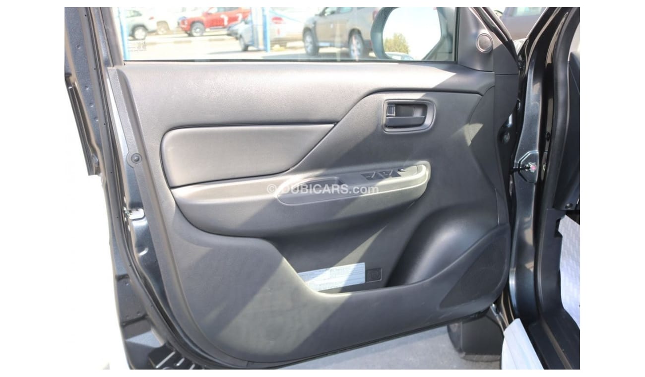 New Mitsubishi L200 DIESEL - 2.5L - DOUBLE CABIN - 4X4 - 5MT - POWER ...