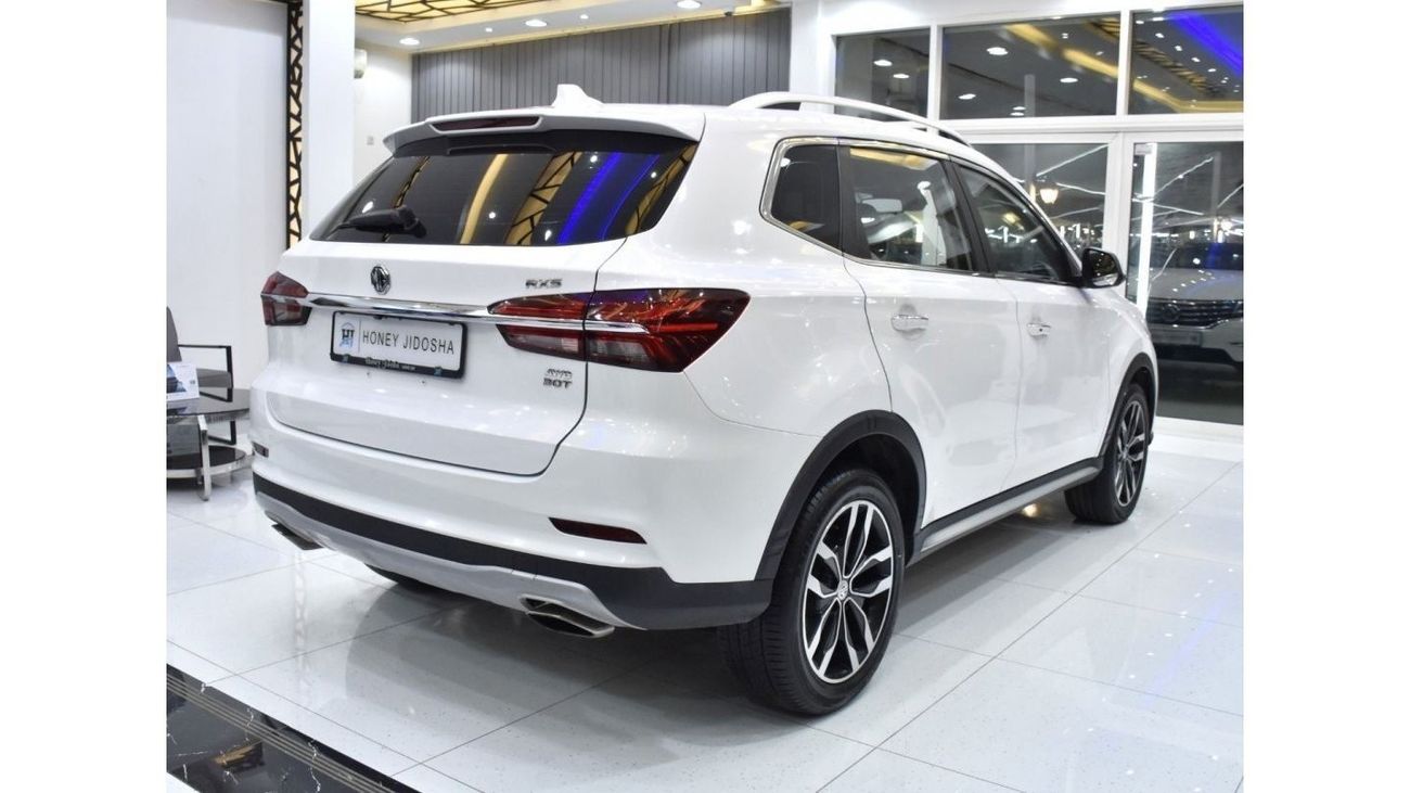 Used EXCELLENT DEAL for our MG RX5 AWD 30T ( 2020 Model ) in White ...