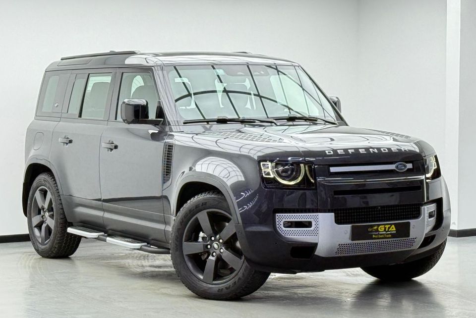 Used P300 110 2.0L (5 Seater) 2024 Land Rover Defender 110 SE P300 ...