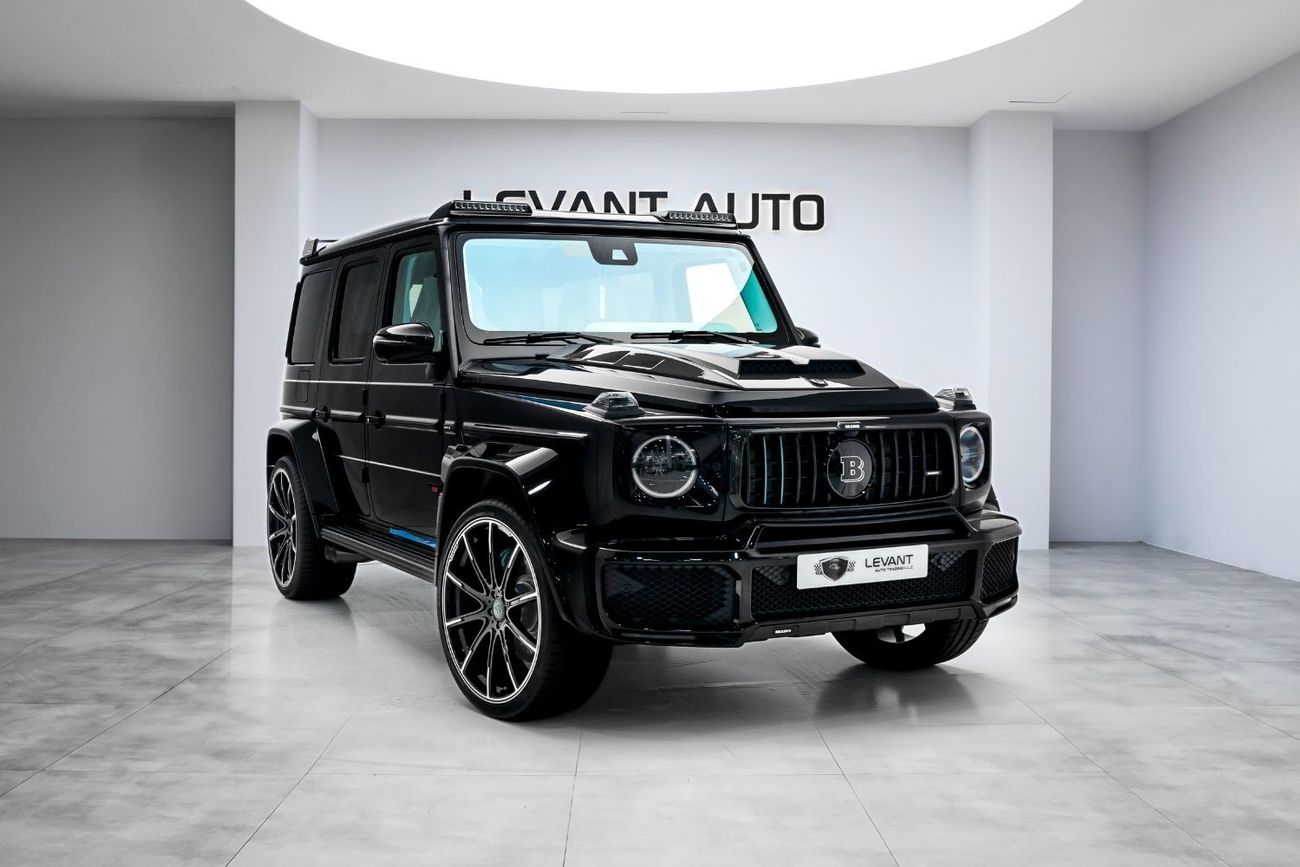 New BRABUS 800 - Mercedes-AMG G 63 2023 for sale in Dubai - 750249