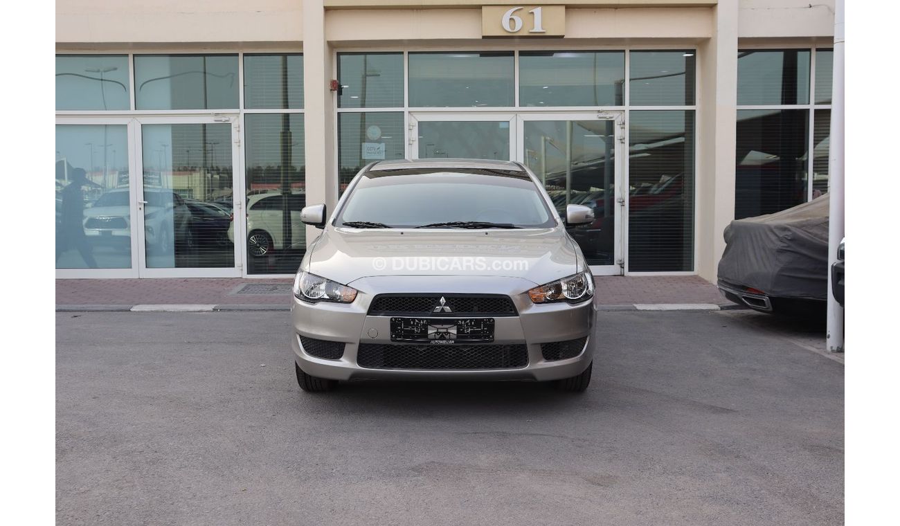 Used GLS Mitsubishi Lancer 2.0L 2015 GCC Low Mileage 2015 for sale in ...