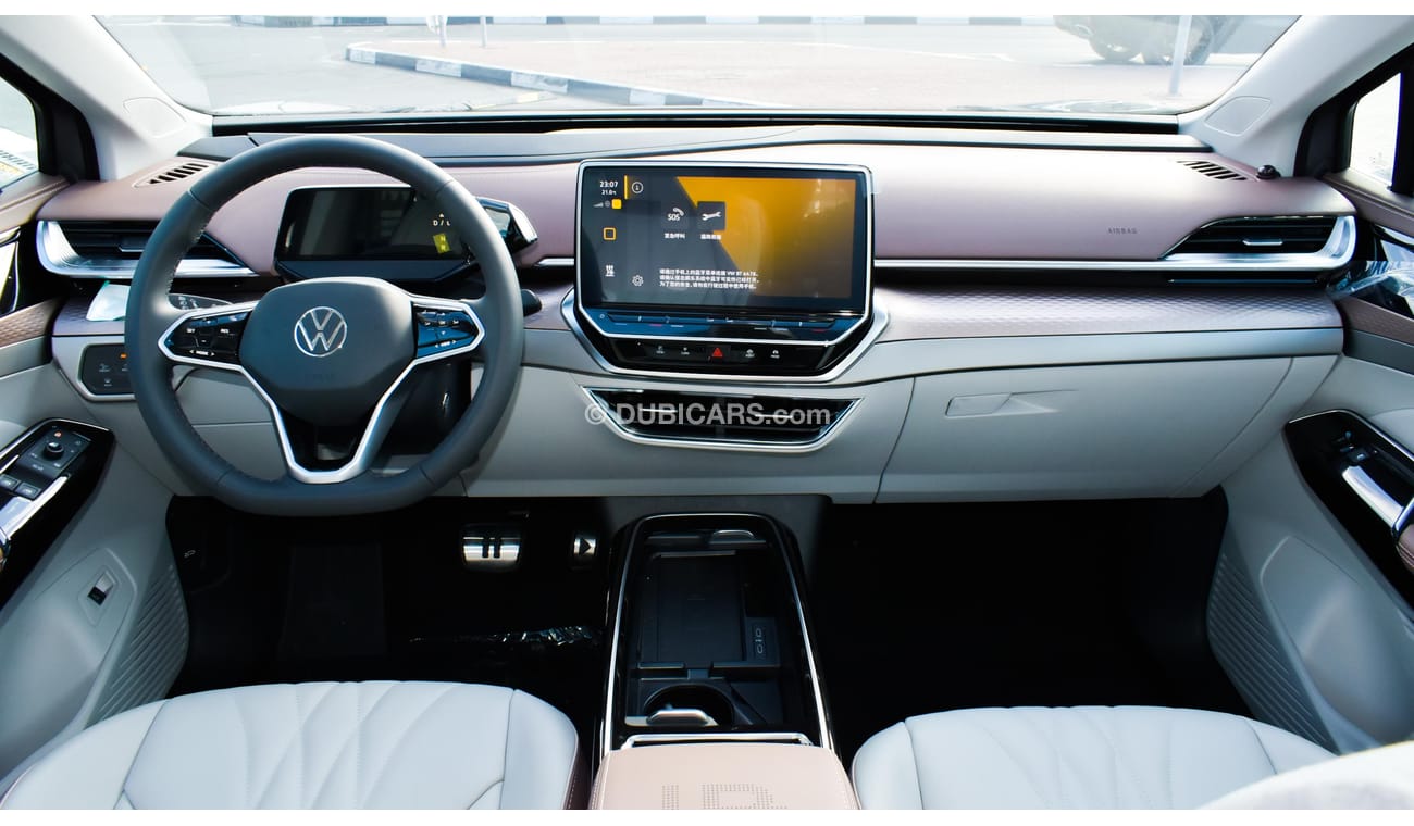 New Volkswagen ID.6 X 2022 for sale in Dubai - 572485