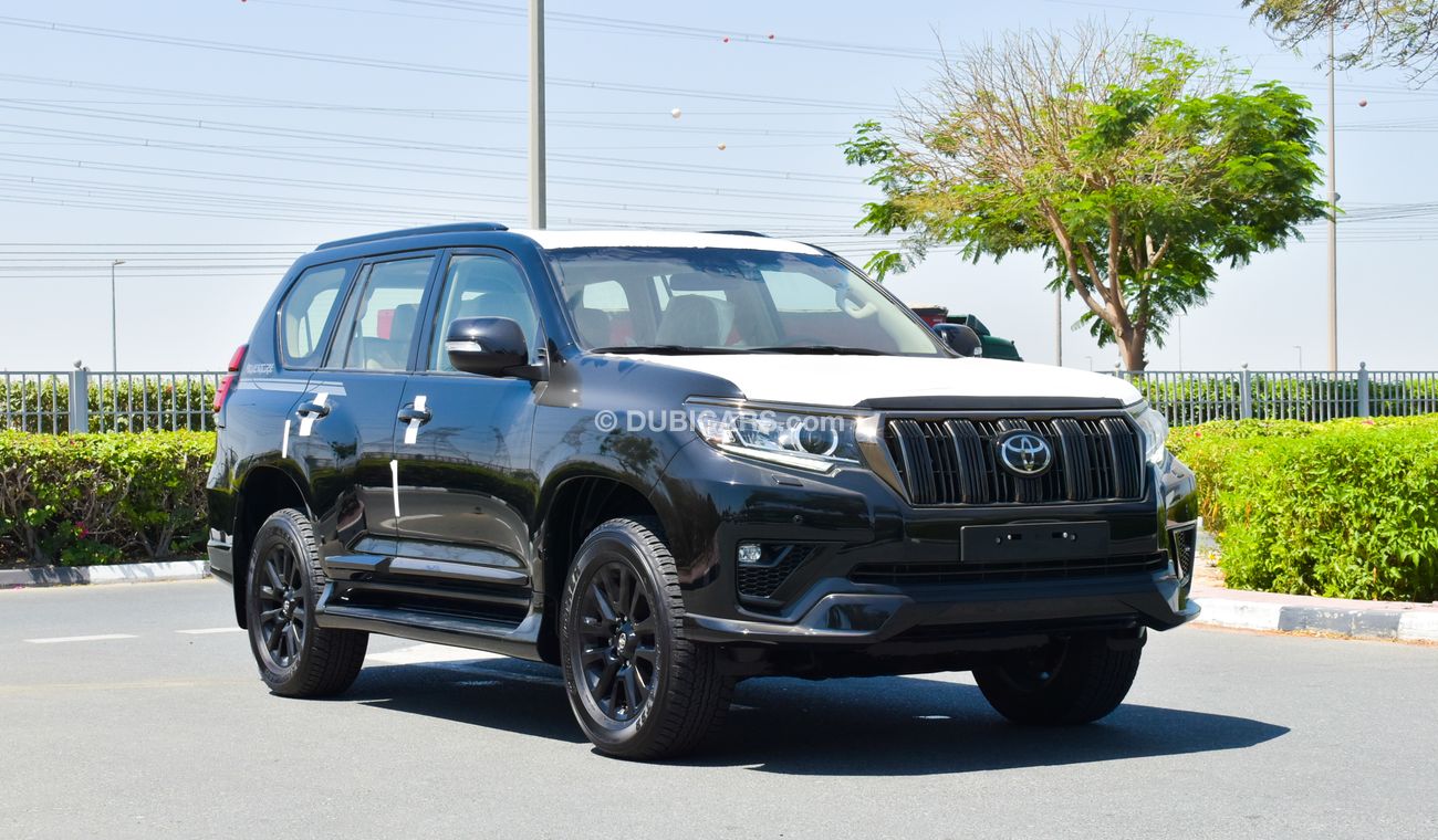 New Toyota Prado Adventure 4.0 2022 for sale in Dubai - 614490