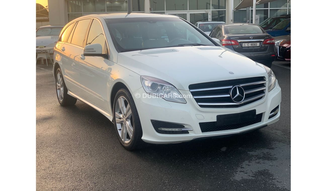 Used Mercedes-Benz R 350 Mercedes R350_2011_GCC_Excellent_Condithion ...
