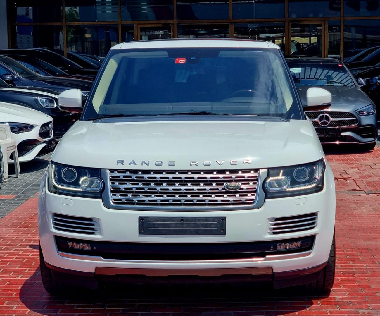 Used Land Rover Range Rover Vogue SE Supercharged Original paint 2014 ...