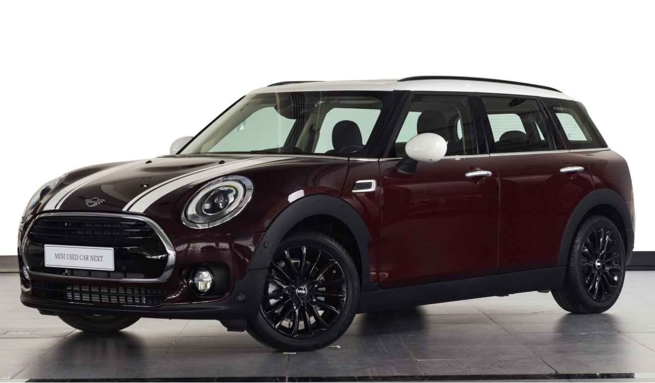 New Mini Cooper Clubman 2018 for sale in Abu Dhabi - 439914