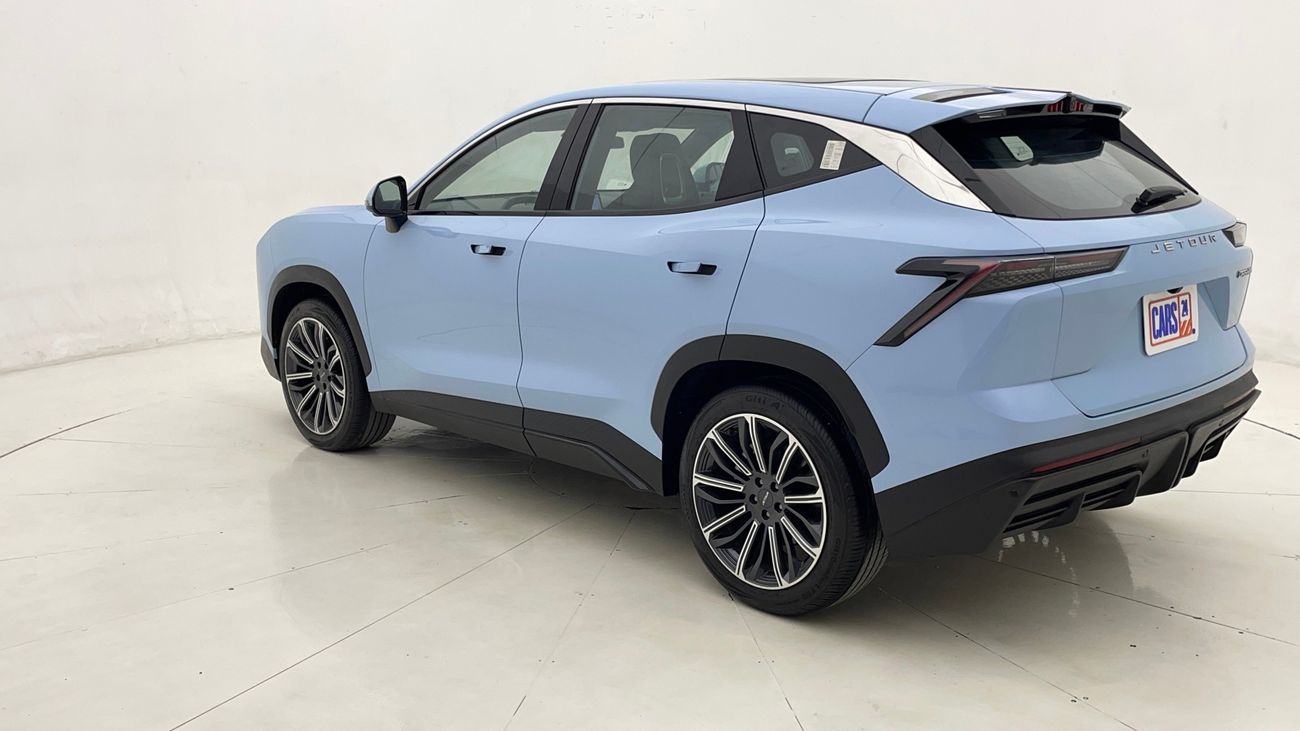 Used Jetour Dashing LUXURY 1.6 | Zero Down Payment | Home Test Drive ...