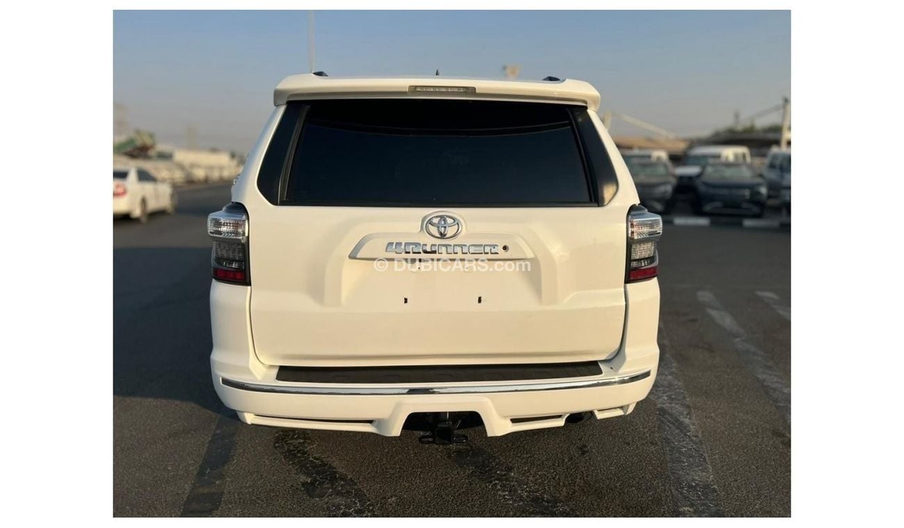 Used *Offer*2021 Toyota 4Runner 4x4 -4.0L V6 - Limited modification ...