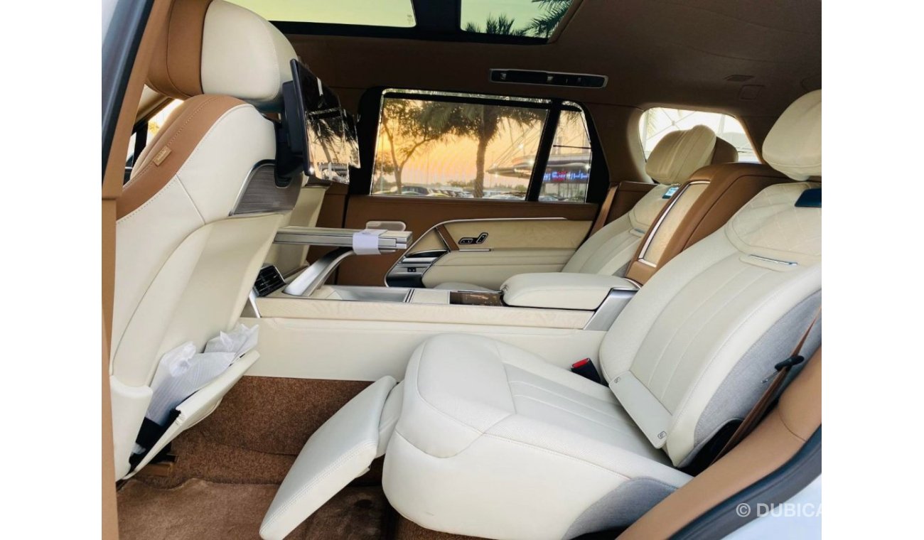 New Land Rover Range Rover LONG WHEEL BASE 615**2024**GCC SPEC UNDER ...