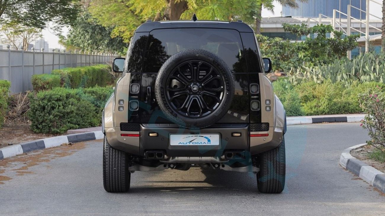 New Land Rover Defender (For Export , НА ЭКСПОРТ) 110 OCTA 4.4TT V8 AWD ...