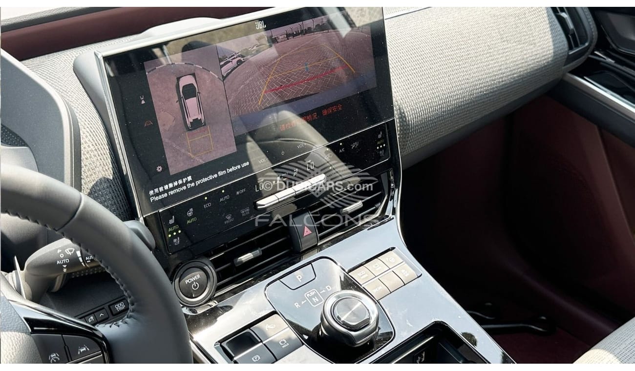 New Toyota bZ4X Toyota/BZ4/BZ4X3 BZ4X 2WD 615 MAX EV 2024 for sale in Dubai - 776005