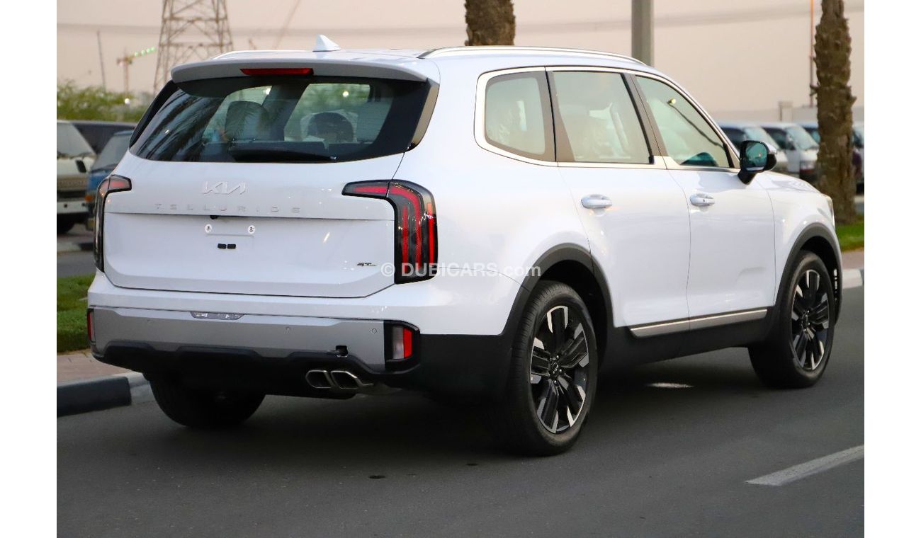 New [EPORT ONLY]KIA TELLURIDE 3.8L GT LINE GCC DUAL SUNROOF AWD 2023 ...