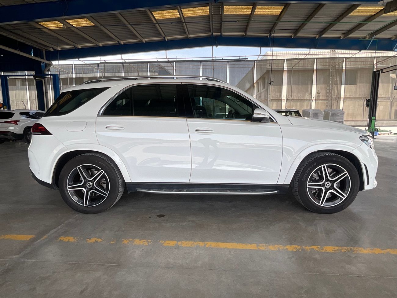 Used Mercedes-Benz GLE 450 Premium (AMG Line) | Guaranteed Warranty | 0 ...