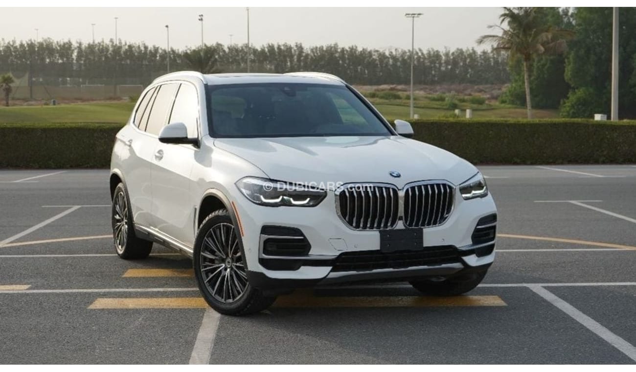 Used BMW X5 40i xDrive 2022 for sale in Dubai - 648476
