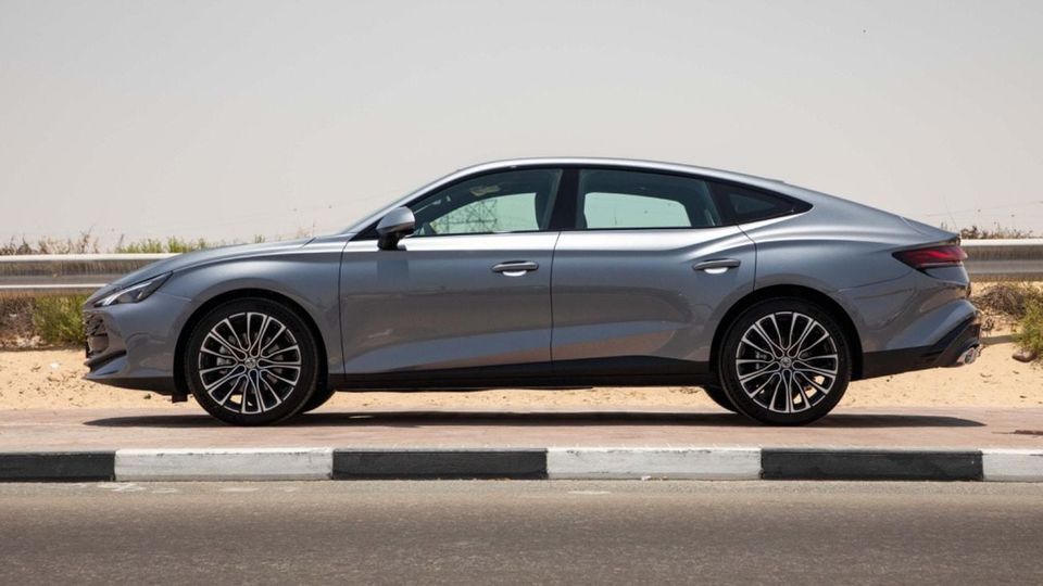 New MG 7 MG7 DCT ELEGANCE EDITION 1.5T WHITE / GRAY 2025 2025 for sale ...