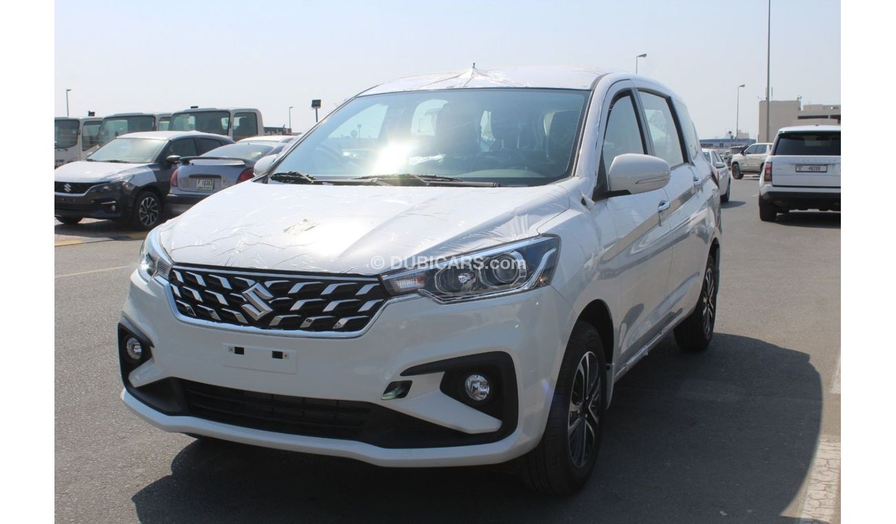 New Suzuki Ertiga 1.5L Petrol 2WD GLX AUTO 2023 for sale in Dubai - 605298