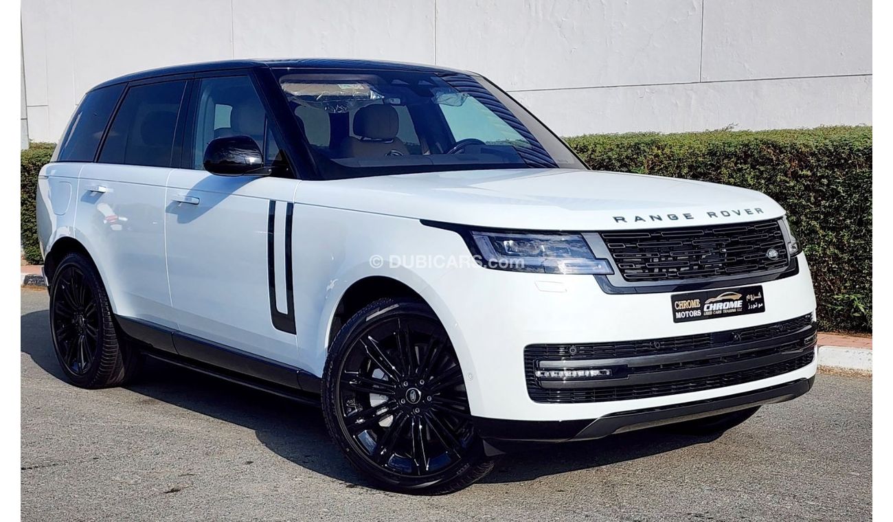 New Land Rover Range Rover 2023 / LAND ROVER / RANG ROVER VOGUE P530 ...