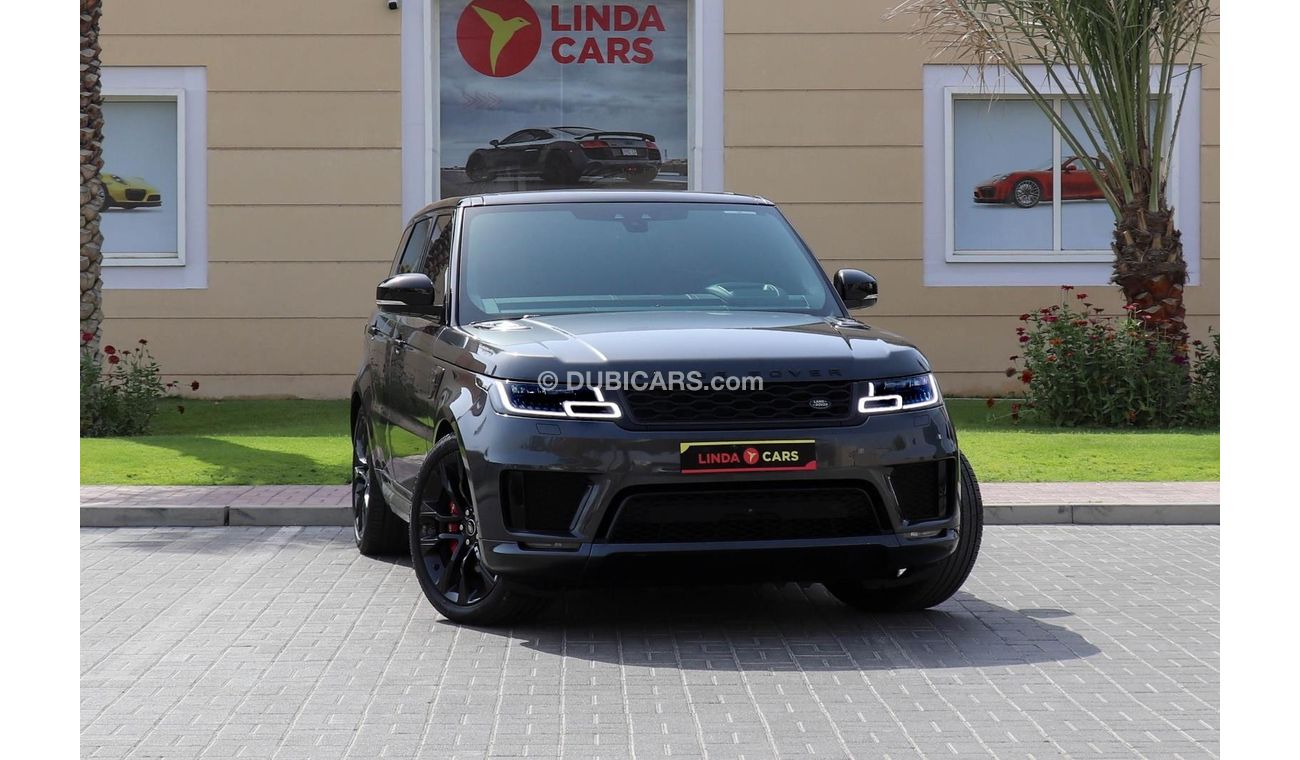Used Land Rover Range Rover Sport L494 2022 for sale in Dubai - 624743