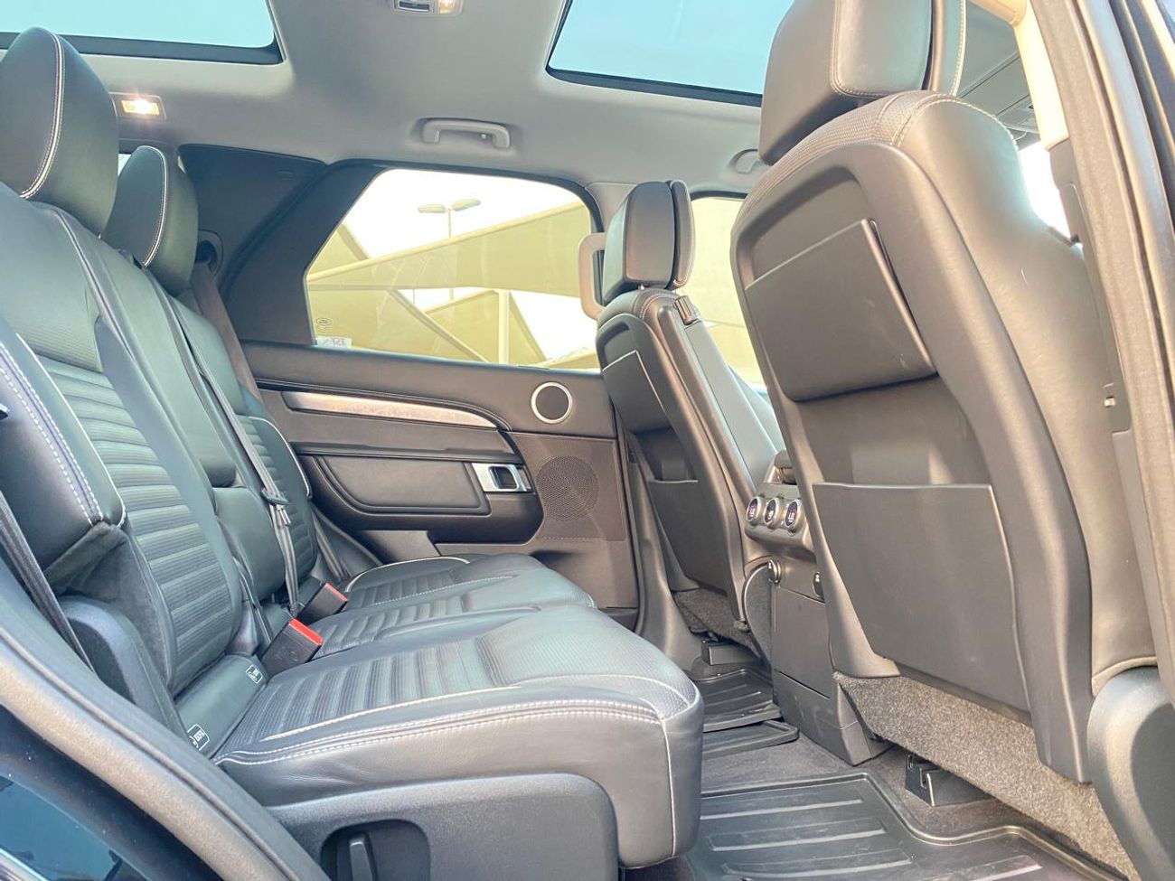 Used Land Rover Discovery Discovery First Edition_American_2017 ...