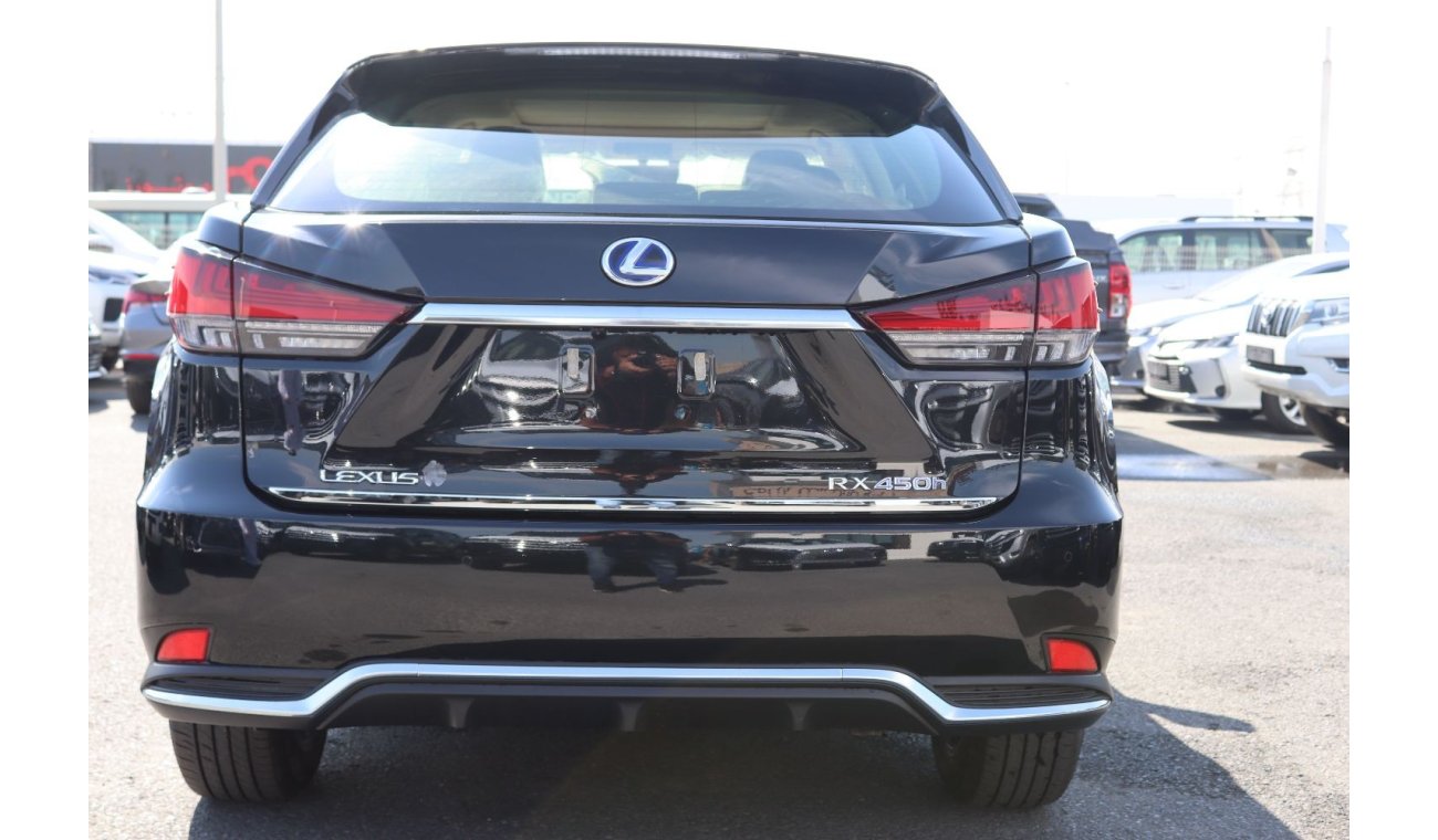 New Lexus RX450h 2022 MODEL RX450 HYBRID 2022 for sale in Dubai - 574512
