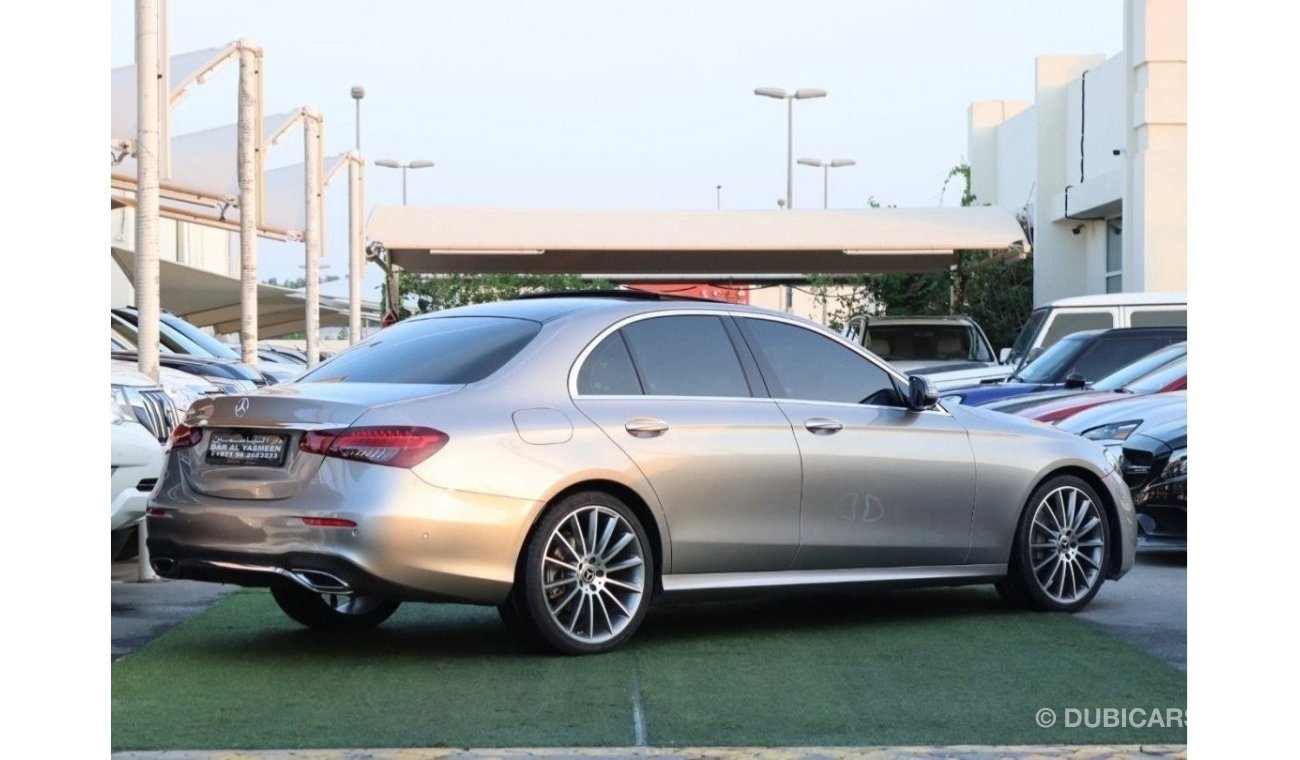 Used Mercedes-Benz E300 Premium 2021 for sale in Dubai - 685837