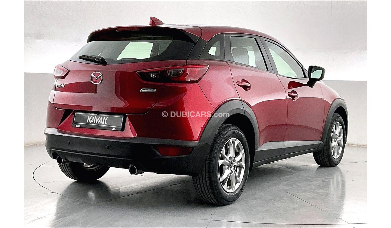 Used Mazda CX3 GT | 1 year free warranty | 0 down payment | 7 day ...