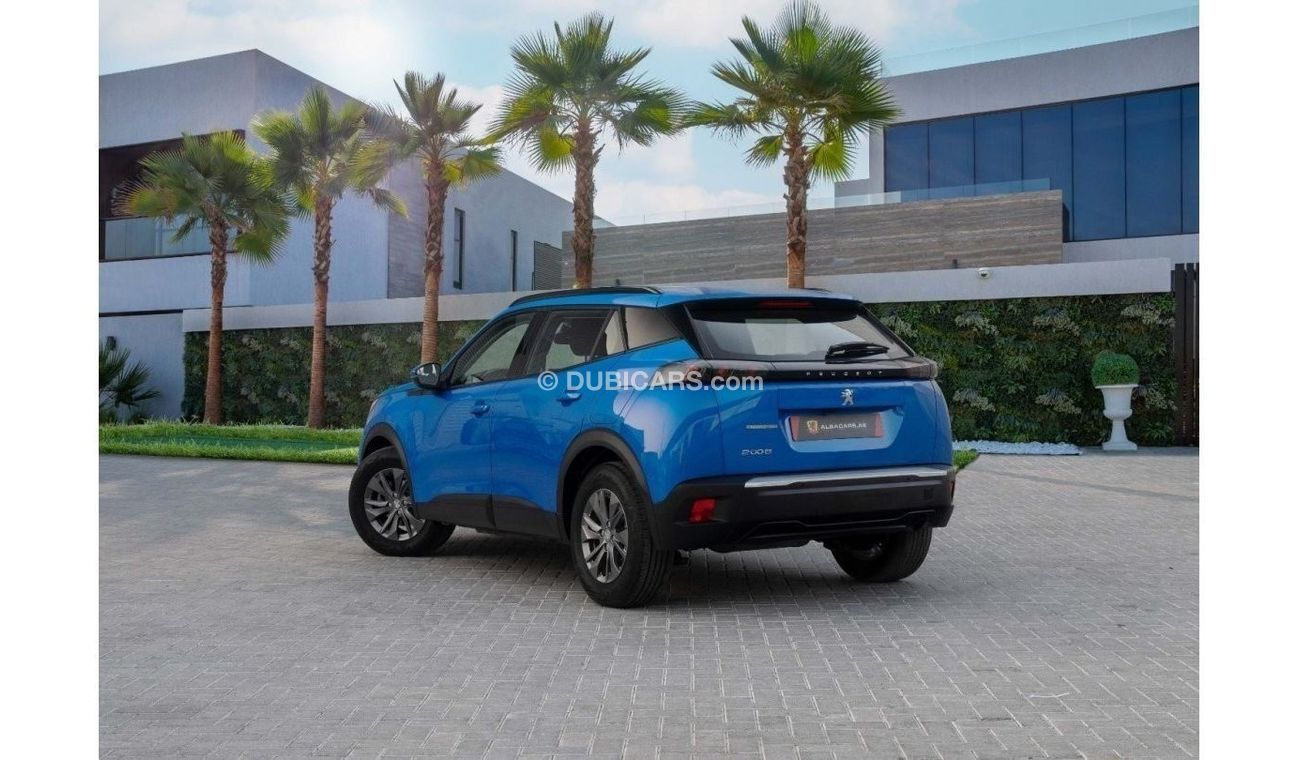 Used Peugeot 2008 | 1,292 P.M | 0% Downpayment | Amazing Condition ...
