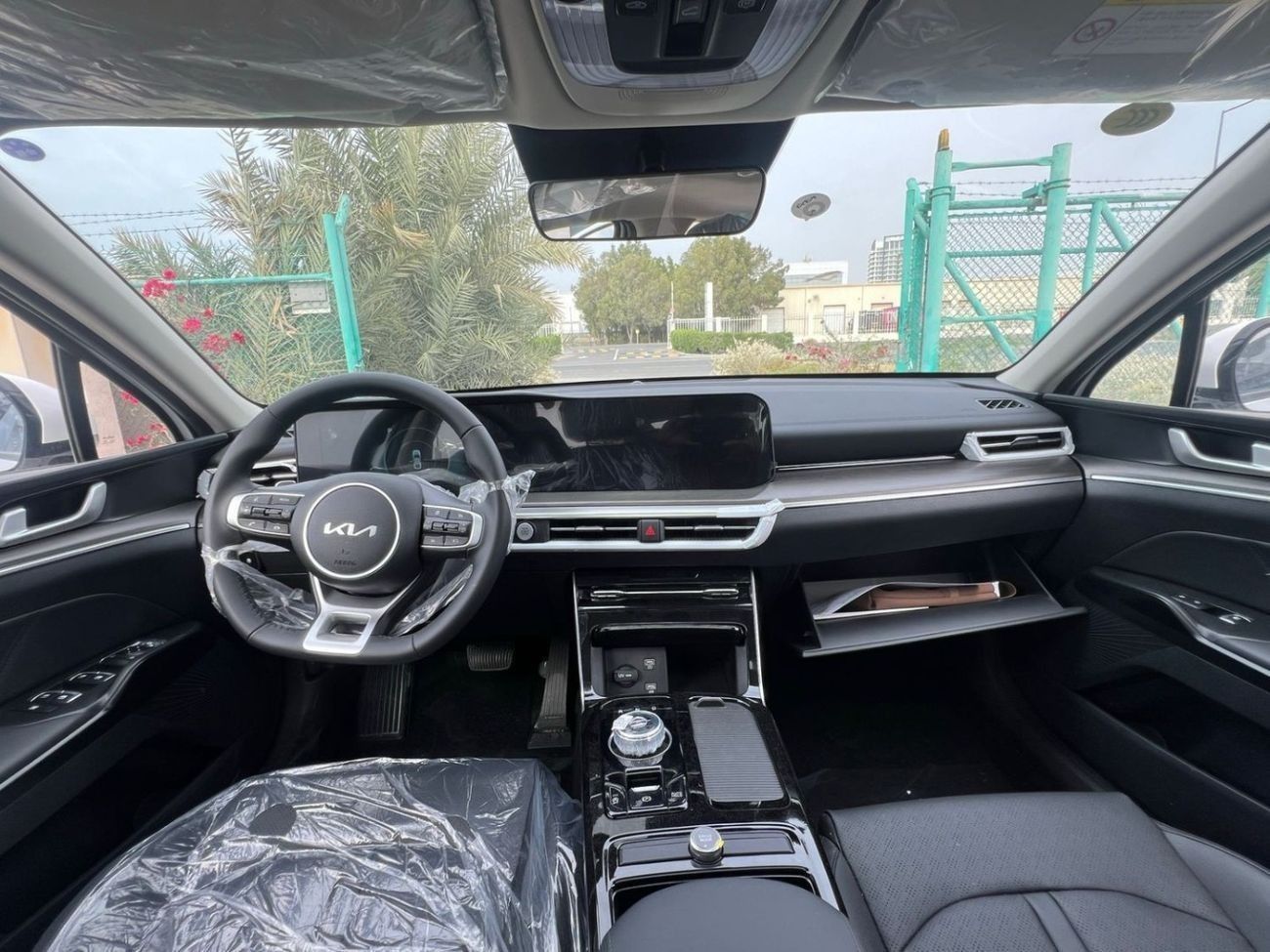 New Kia K5 1.5T LUXURY 2024 MODEL 2024 for sale in Dubai - 839103