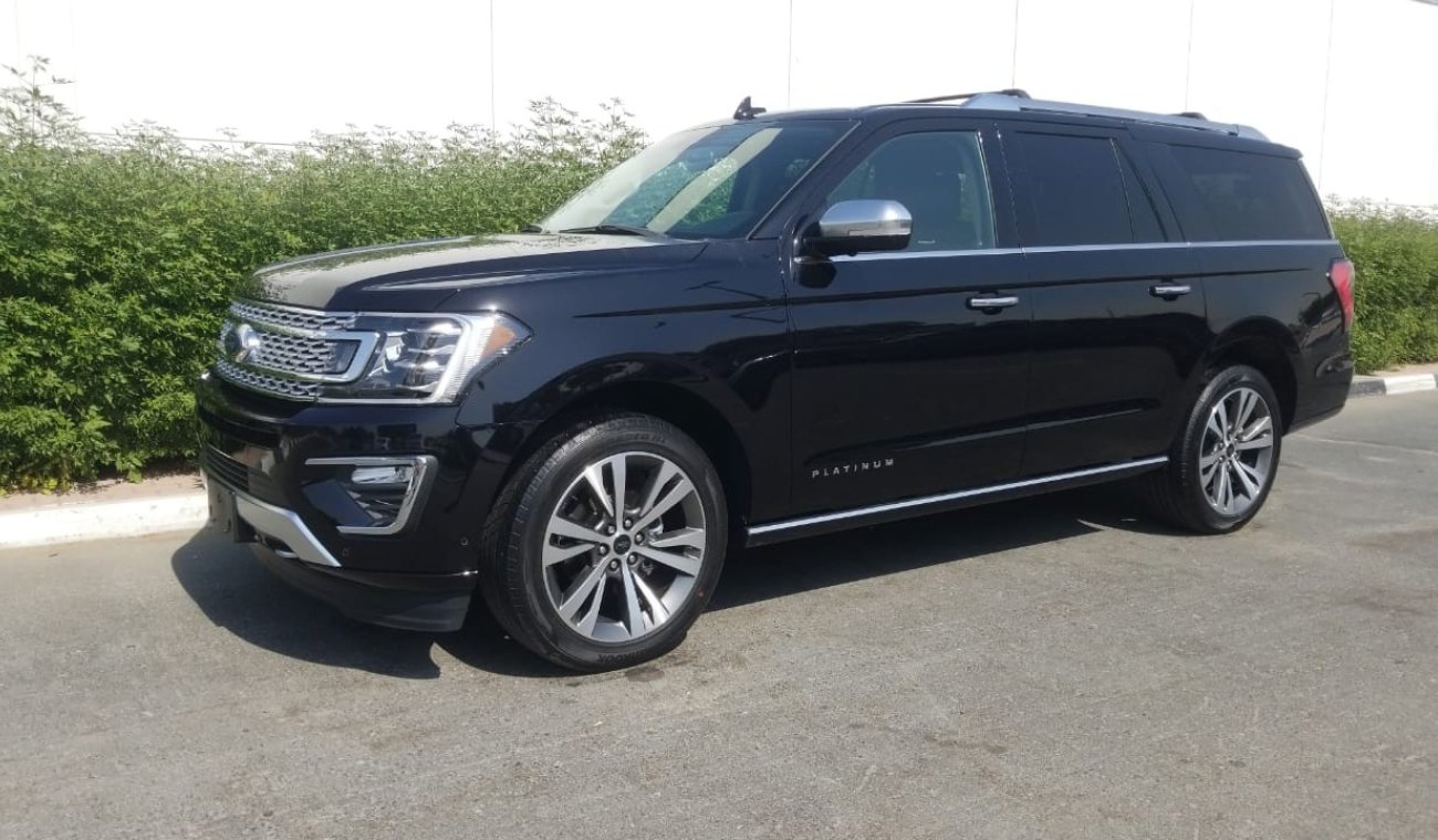 New Ford Expedition 2022 expedition max platinum 100klm new premium and ...