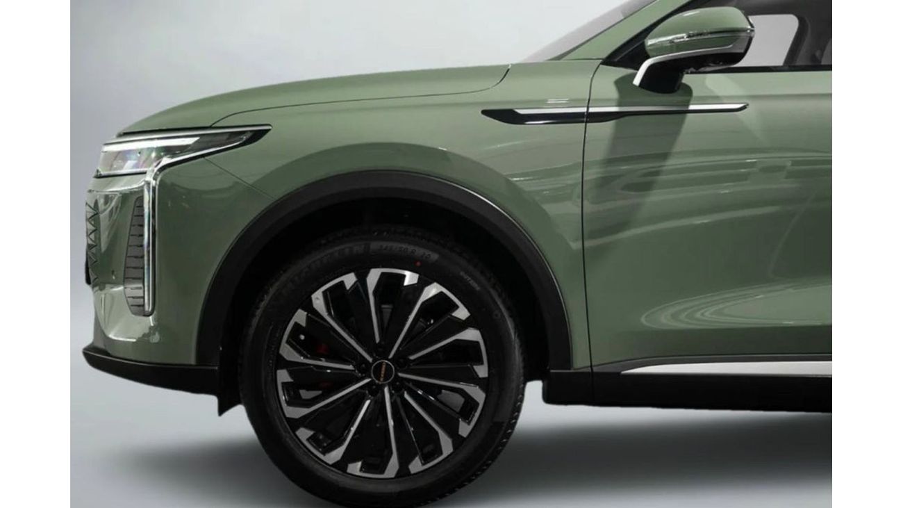 New Exeed RX Flagship / 2.0L TDGI / 7 Year Exeed Warranty 2024 for sale ...