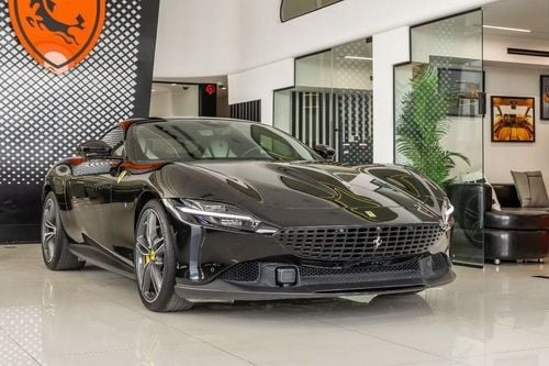 Ferrari UAE - Ferrari New Car Models, Prices & Pictures in UAE