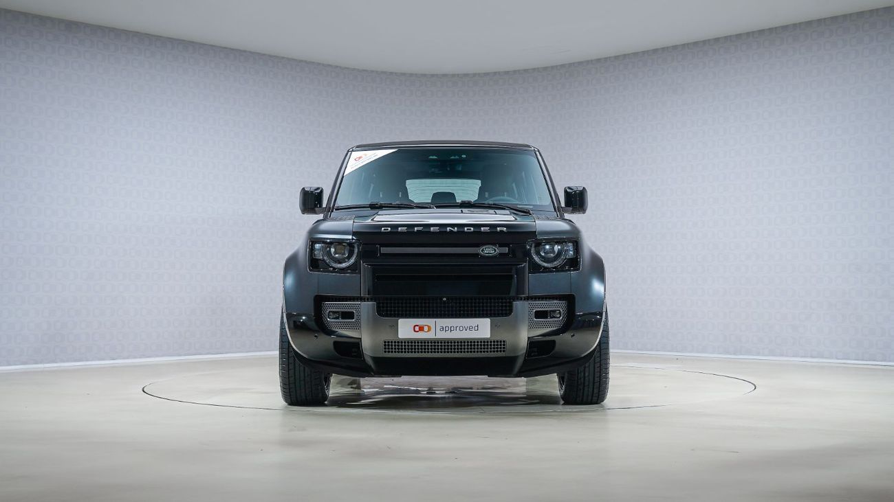 Used Land Rover Defender P525 V8 Carpathian Edition | AED 6,189 PM ...