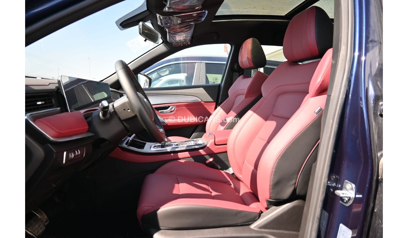 New Jetour X70Plus 1.5L Turbo Comfort, SUV FWD, 7 Seater Model 2024 ...