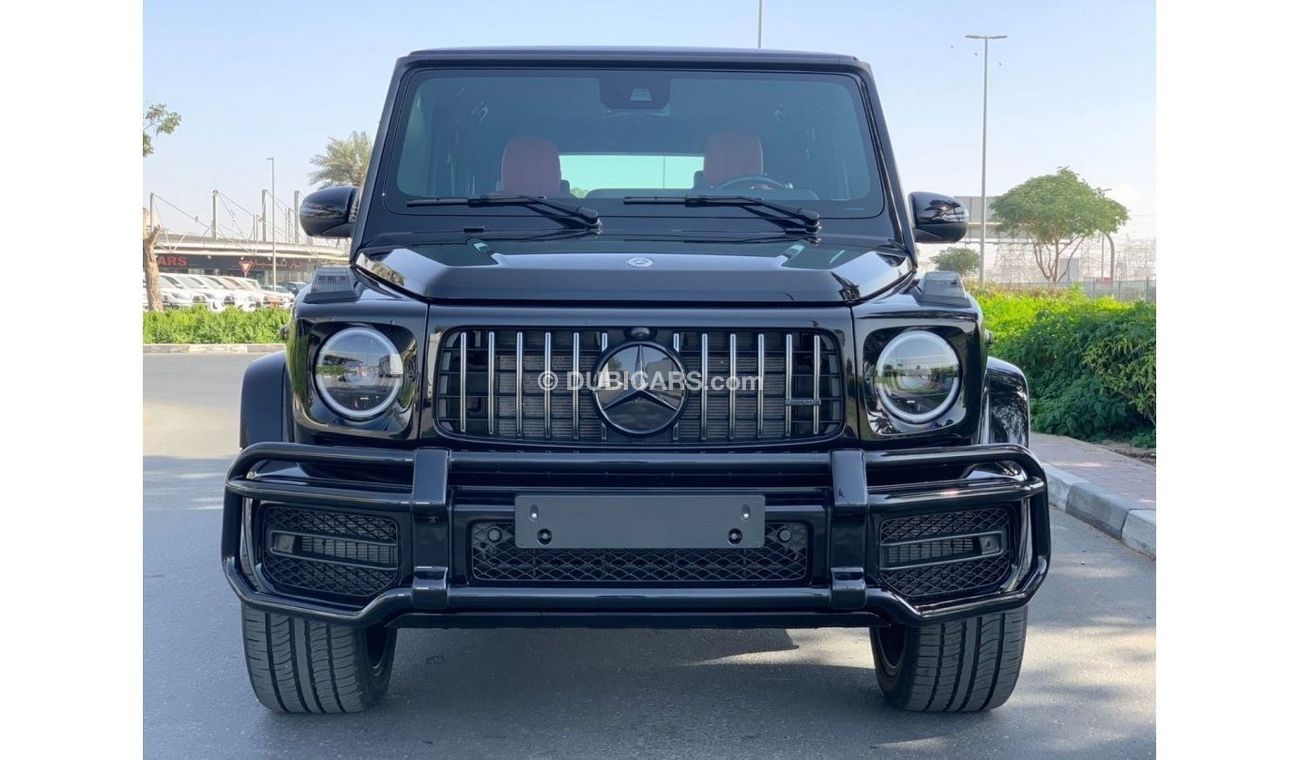 New Mercedes-Benz G 63 AMG Std "Double Night Pckg" / GCC Spec / With ...