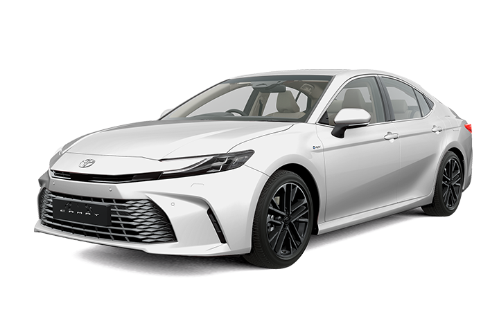 Toyota Camry Price in UAE, Images, Specs & Features