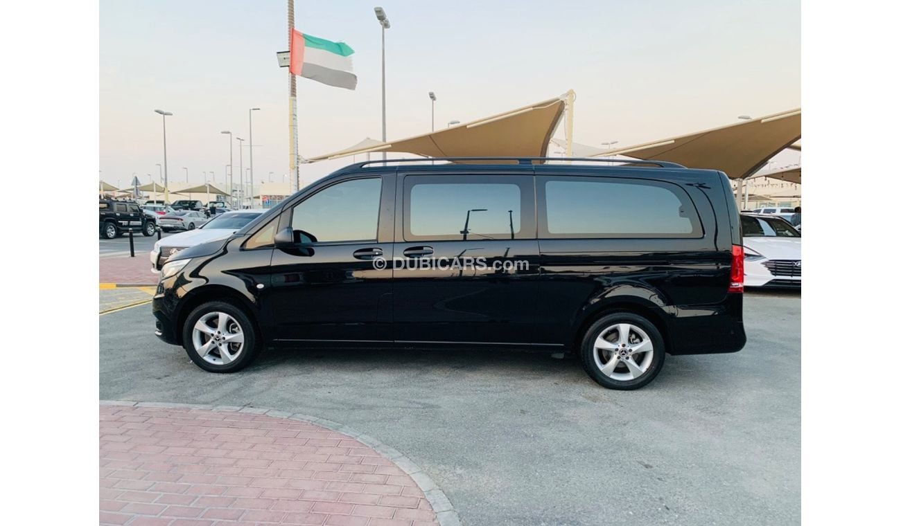 Used Mercedes-Benz Vito 2020 for sale in Sharjah - 594996