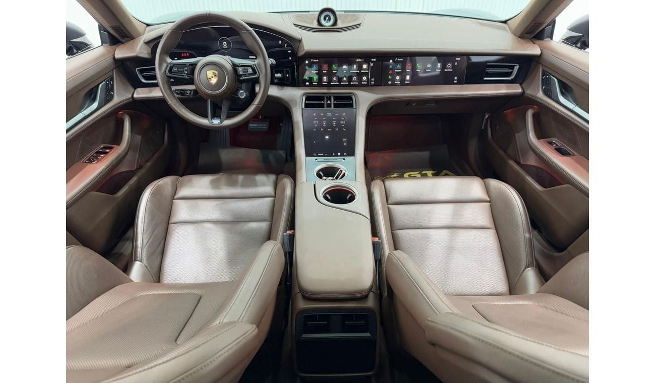 Used 4S Cross Tourismo 2023 Porsche Taycan 4S Cross Turismo, Sep 2028 ...