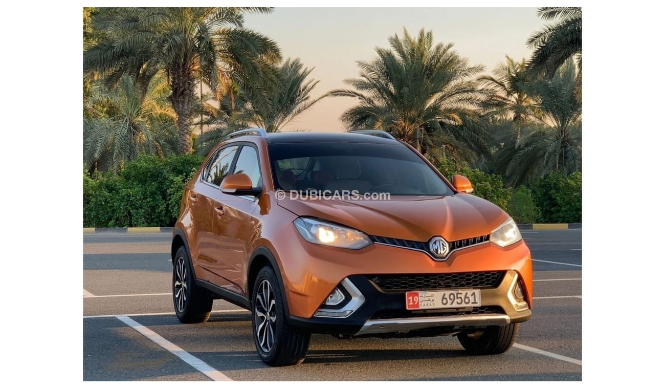 Used MG GS Std 2016 for sale in Dubai - 692889