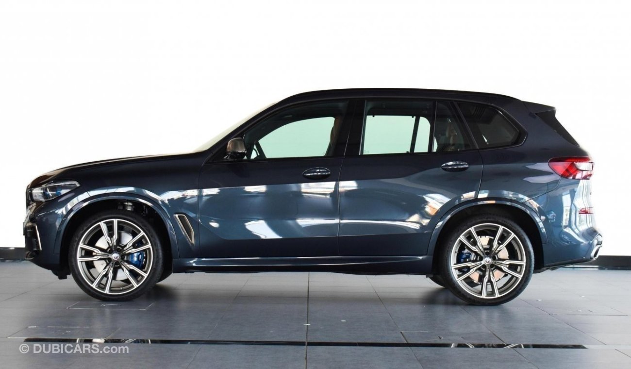 Used BMW X5M M50 i 2023 for sale in Abu Dhabi - 554122