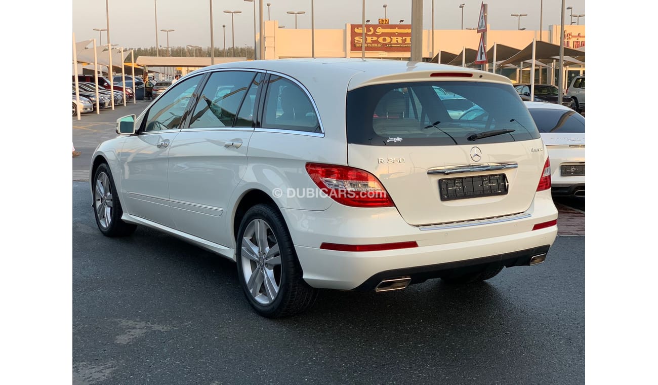 Used Mercedes-Benz R 350 Mercedes R350_2011_GCC_Excellent_Condithion ...